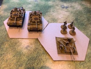 WW2 | The Dining Table Napoleon