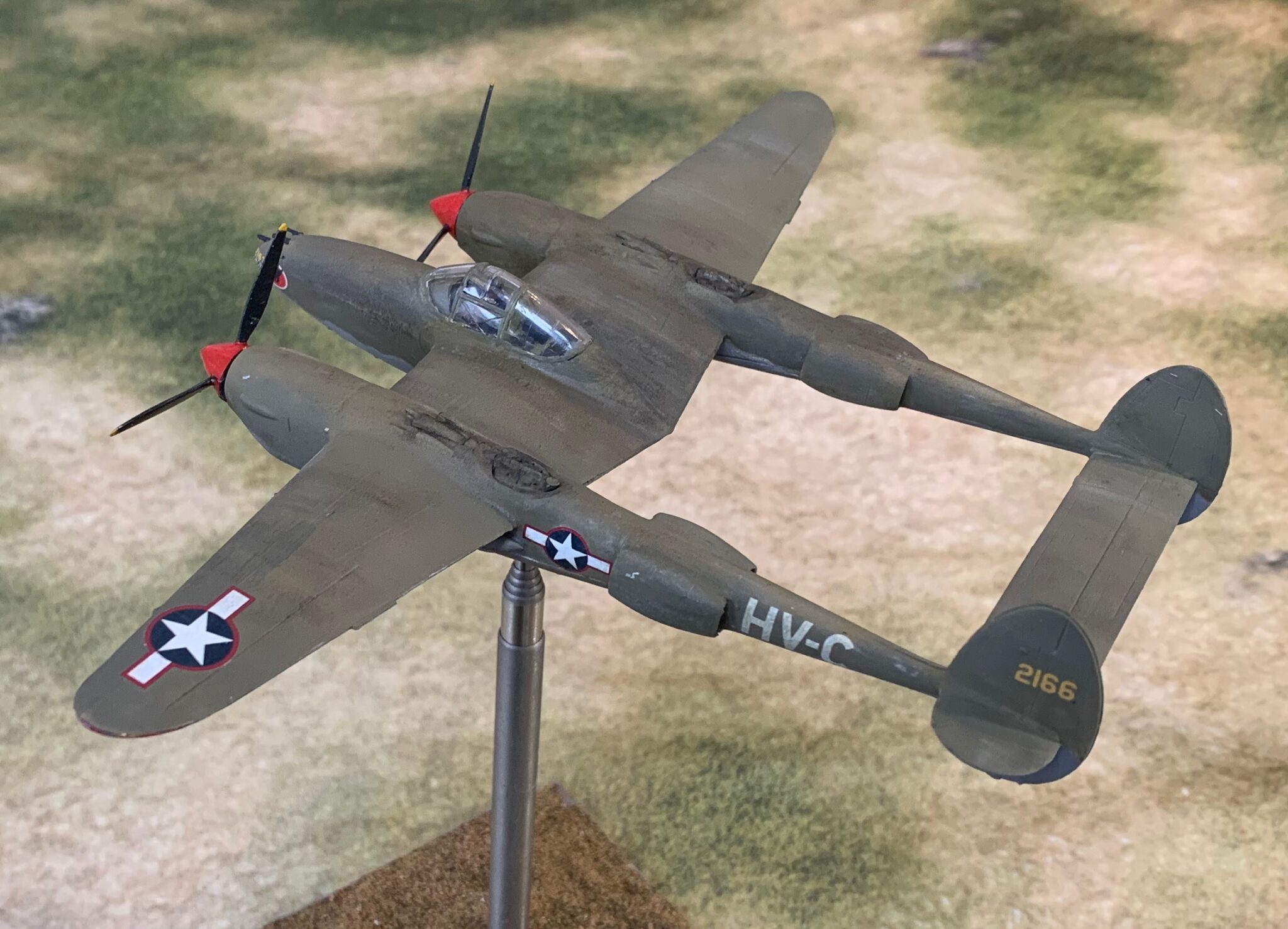 WW2 | The Dining Table Napoleon