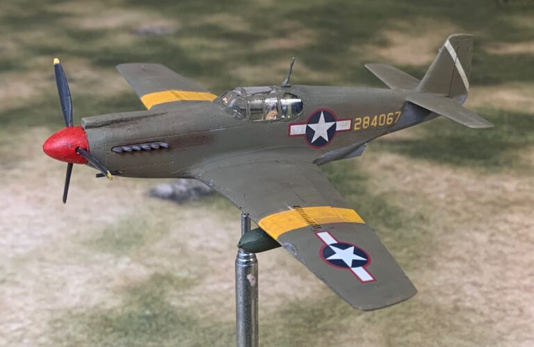 WW2 | The Dining Table Napoleon