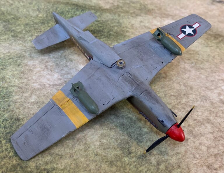 WW2 | The Dining Table Napoleon