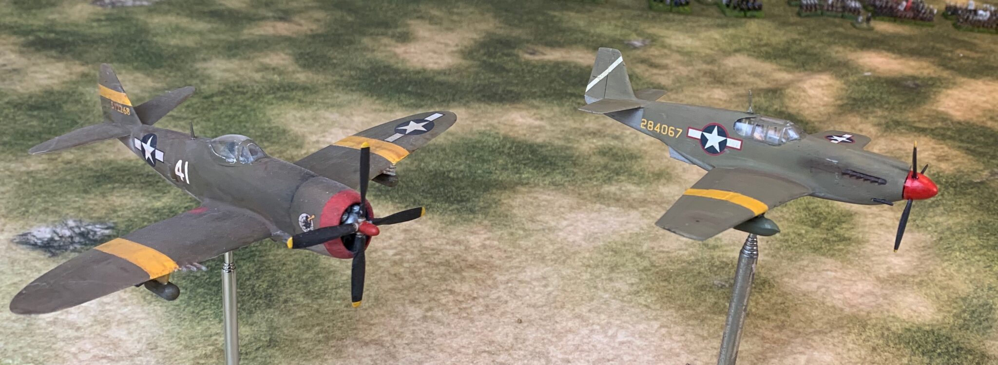 WW2 | The Dining Table Napoleon