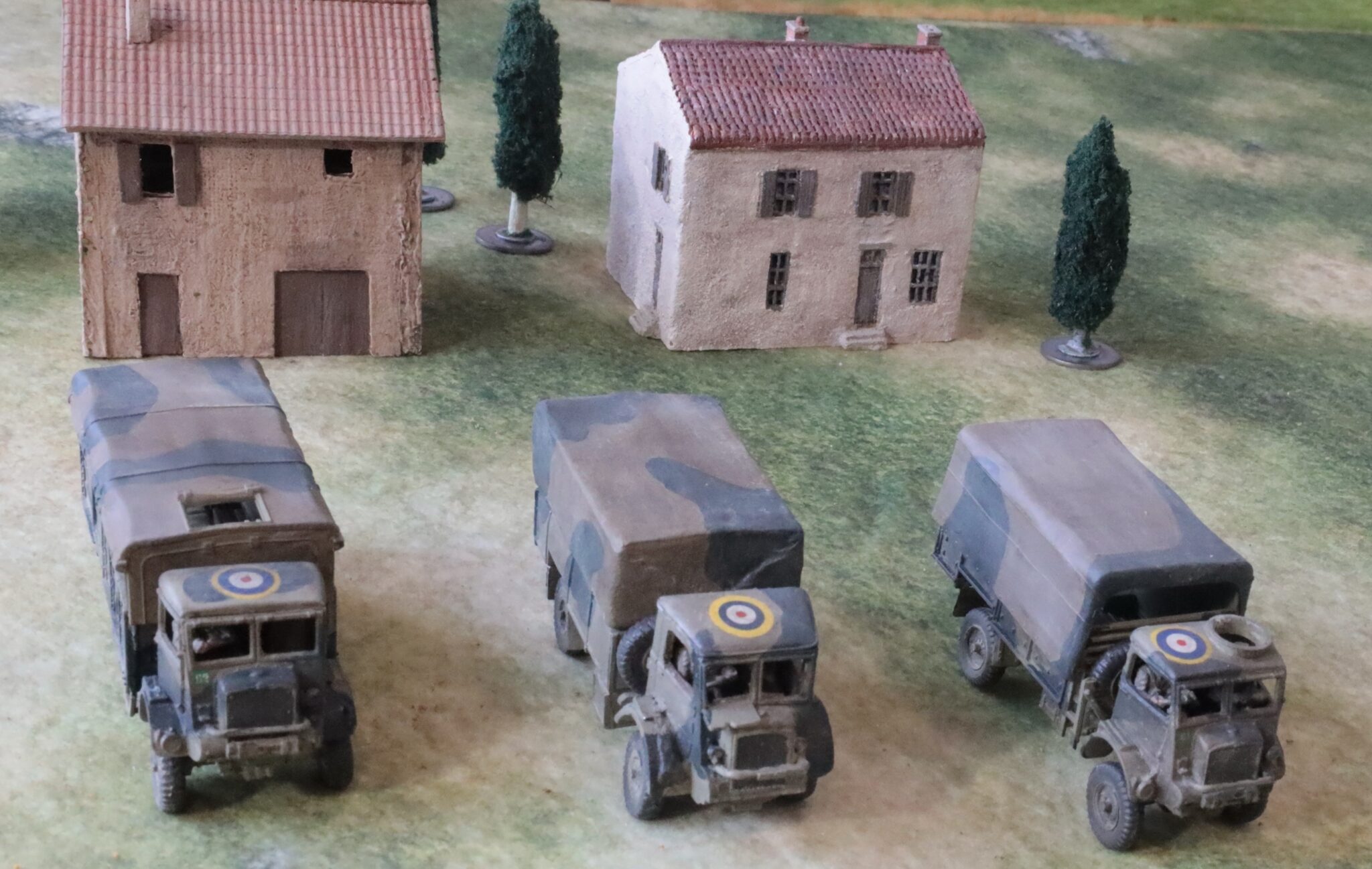 WW2 – The Dining Table Napoleon